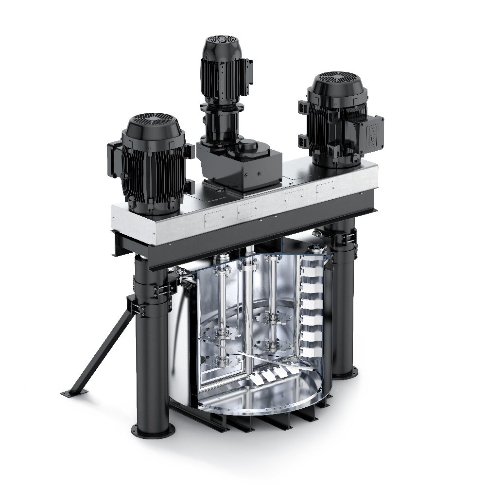 MXD Process Capabilities