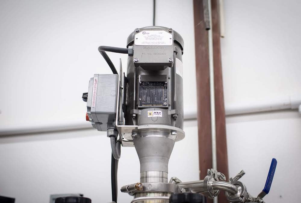 Industrial & Chemical Processing Equipment | MXD Process