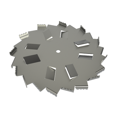 5 Types of Mixing Impellers: Designs, Flow Patterns, and Uses