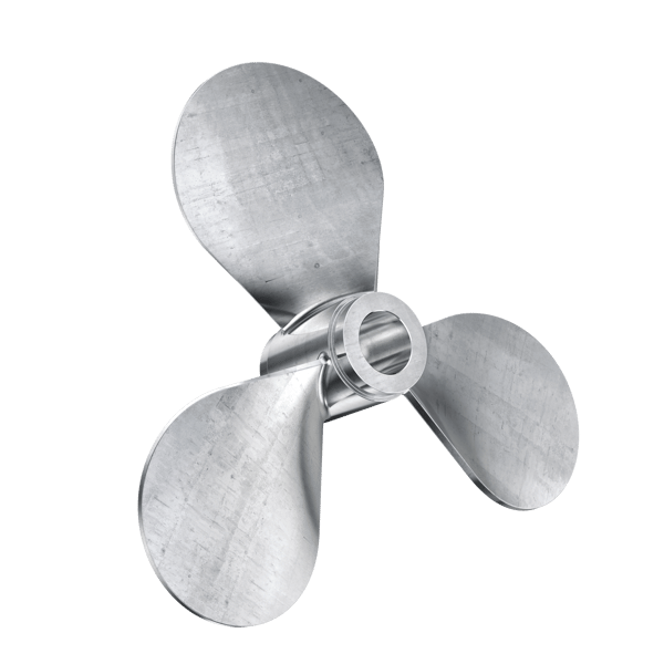 5 Types of Mixing Impellers: Designs, Flow Patterns, and Uses