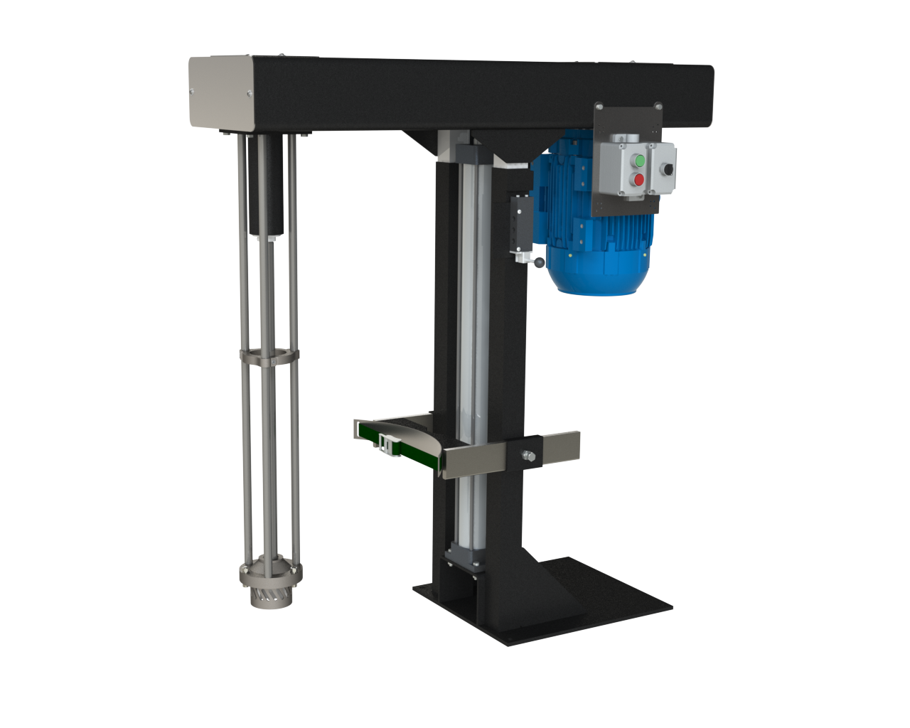 High Shear Rotor Stator Mixers | ShearPro Mixers | MXD Process