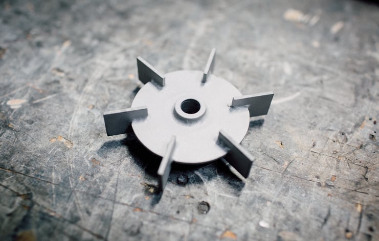 Impellers 101: Mixing Process Optimization