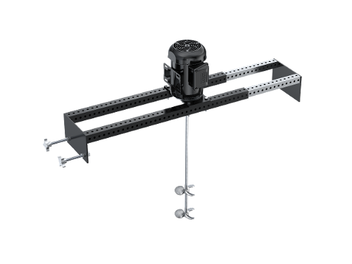 Mix Up Your Process with Tote Agitators