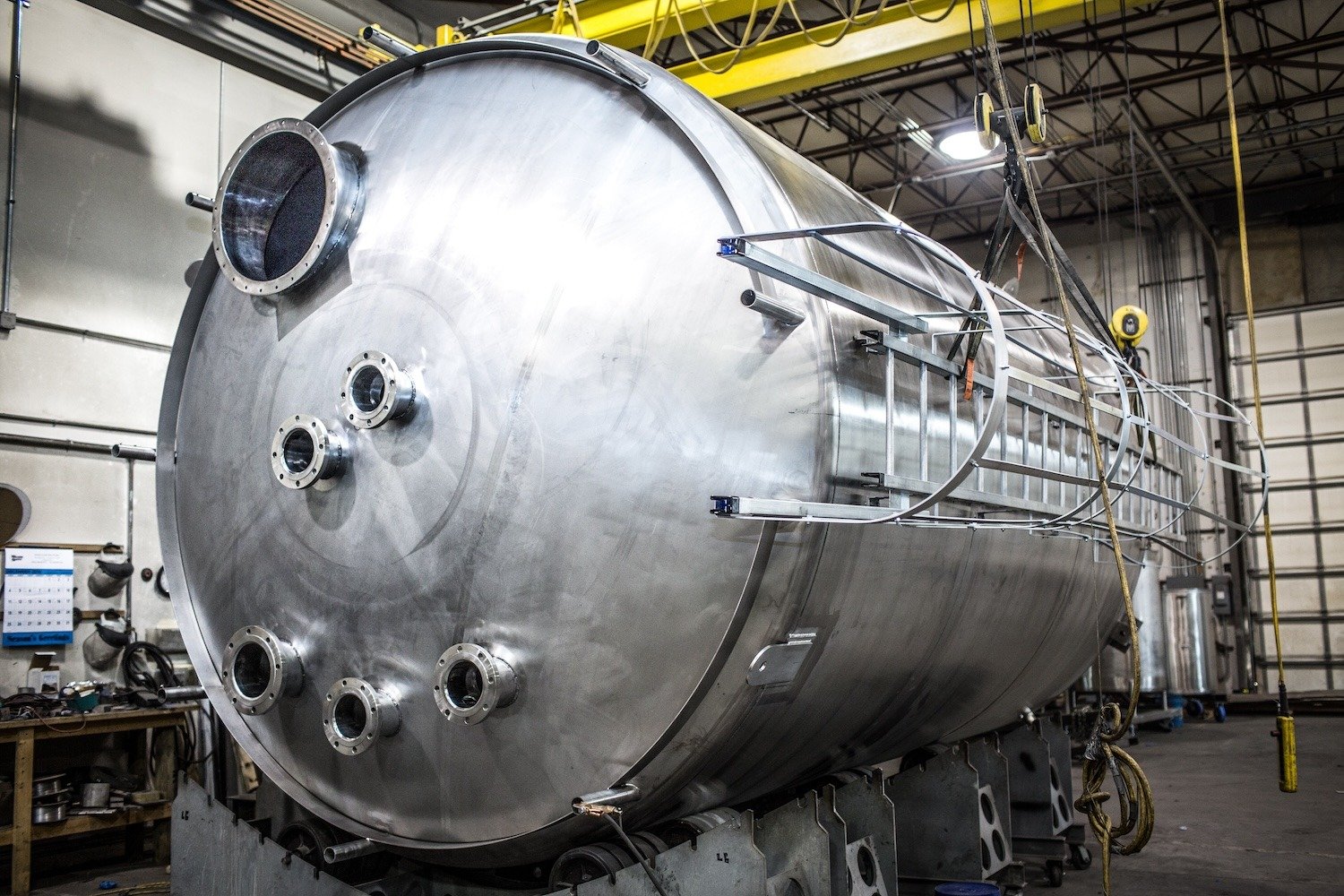 Designing & Customizing Stainless Steel Tanks [A Guide]