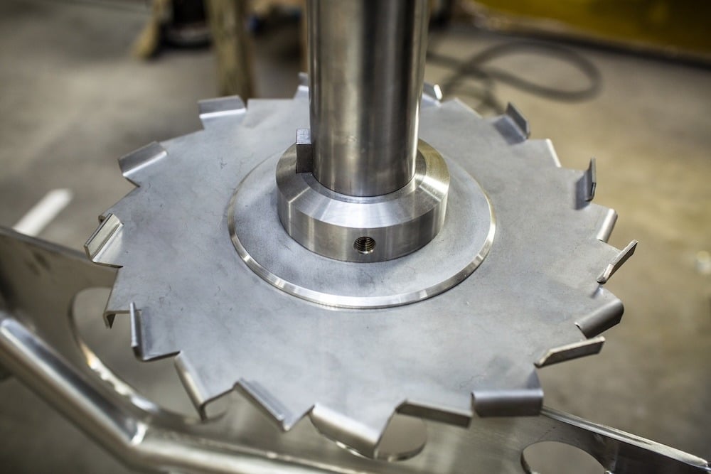 High Shear Mixers & Homgenizers | ShearPro | MXD Process