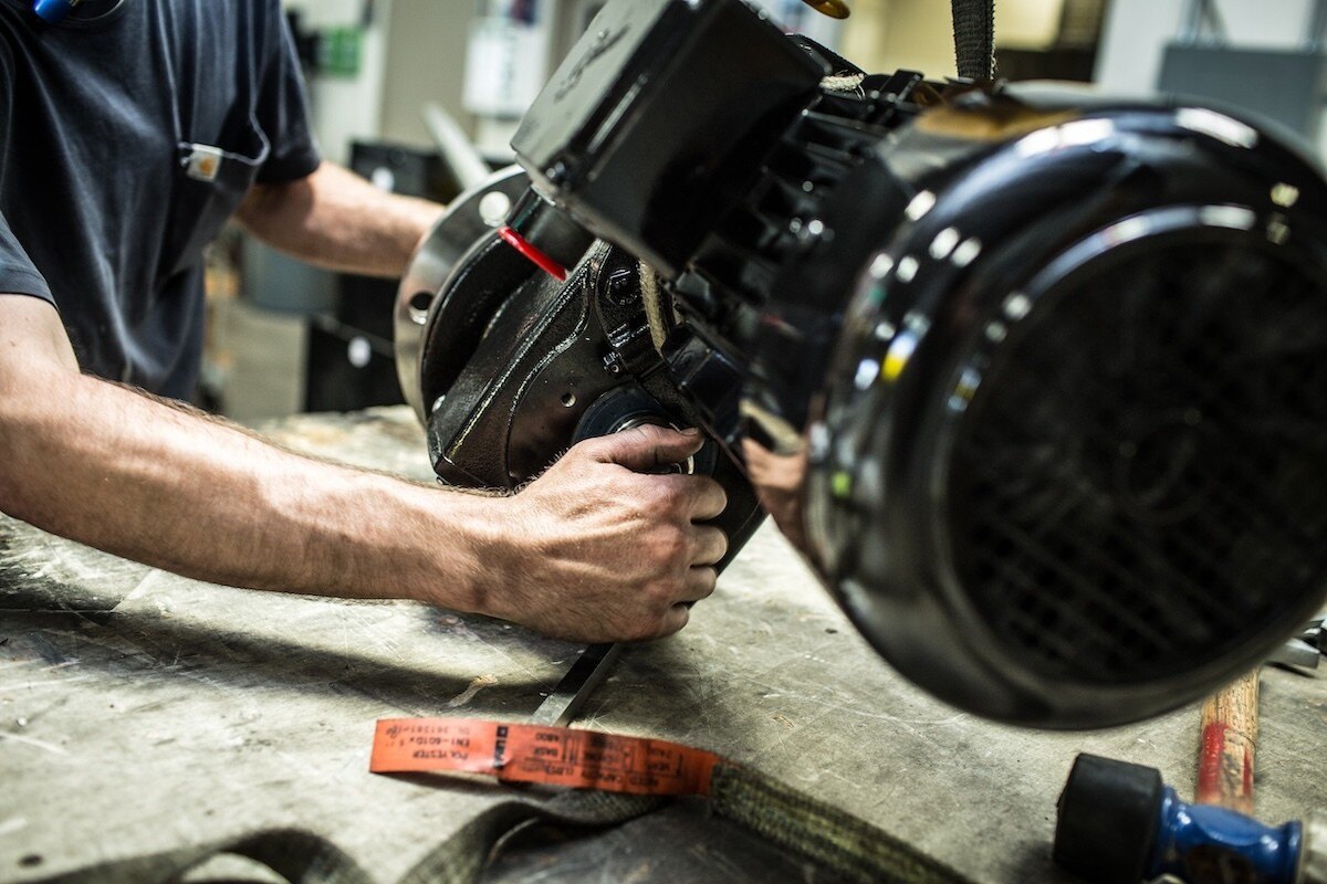 Stainless Steel Processing Equipment | Heritage | MXD Process