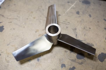 Impellers 101: Mixing Process Optimization